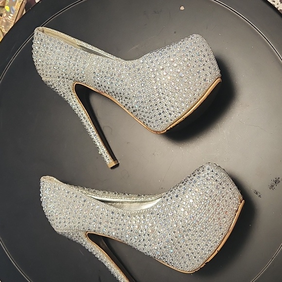 Shiekh | Shoes | Sheikh Shoes Heels Platform | Poshmark